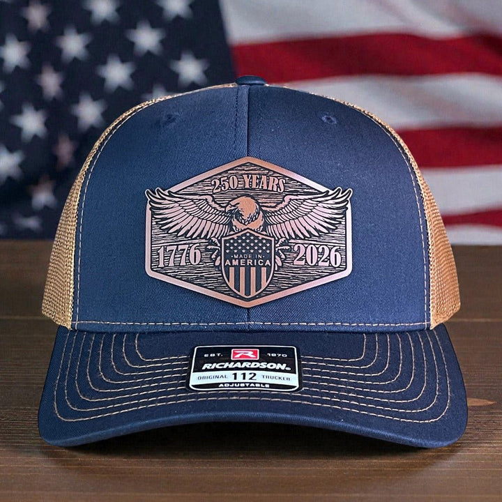 PATRIOTIC AND 2A 2ND AMENDMENT HATS - Hollow Point Society